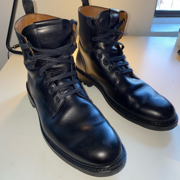 Allen Edmonds | Shoes | Allen Edmonds Chapman Boots Size 15 | Poshmark